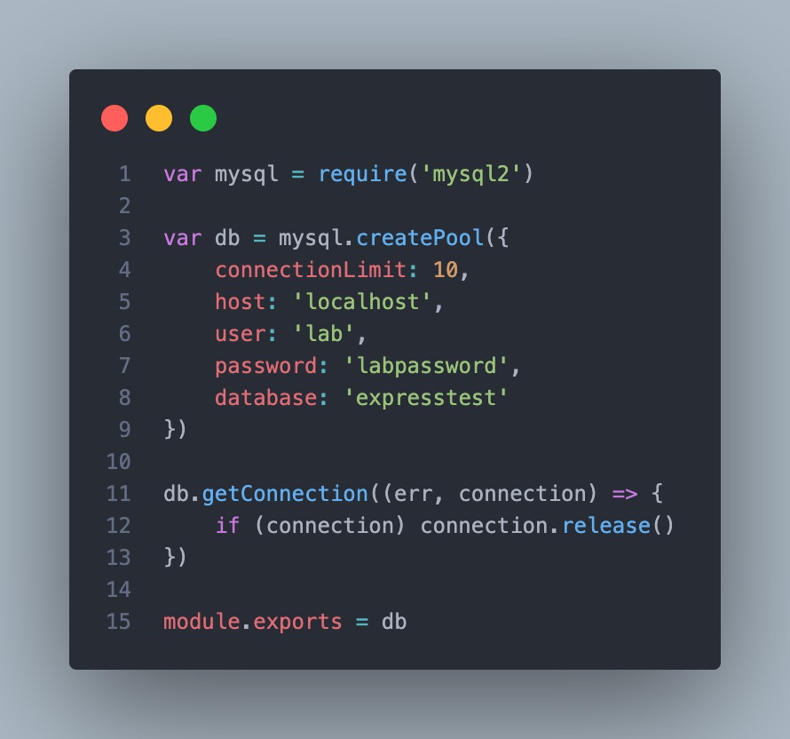 Node.js + Express + MySQL สร้างระบบเพิ่มลบแก้ไข | Sunny420x Article.